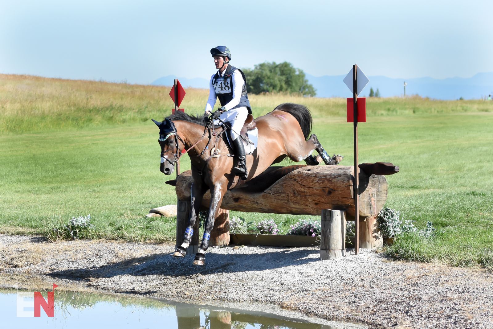 Eventing 25: Will Zuschlag’s Journey From Beginner Novice to NAJYRC ...