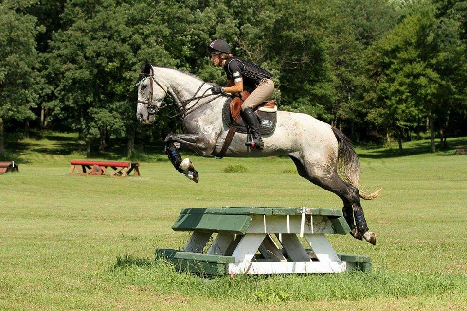 ‘Sleepaway Camp’ for Adult Eventers | Eventing Nation - Three-Day ...