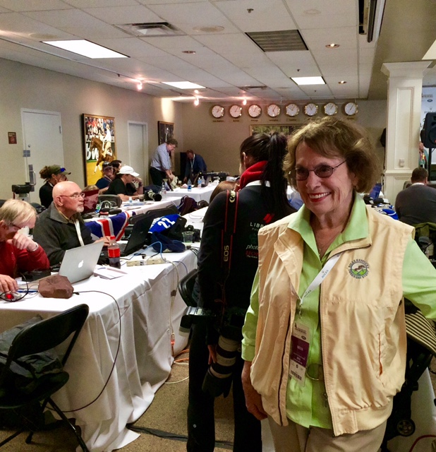 In Memory of Carol Atkins-Goughnour: A Servant of USA Eventing ...