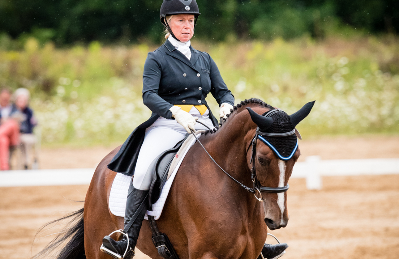 Colleen Rutledge & Covert Rights Set New Record at Richland CIC3 ...