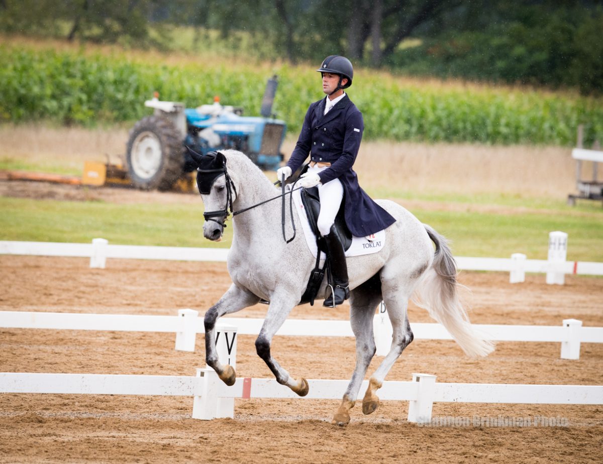 Colleen Rutledge & Covert Rights Set New Record at Richland CIC3 ...