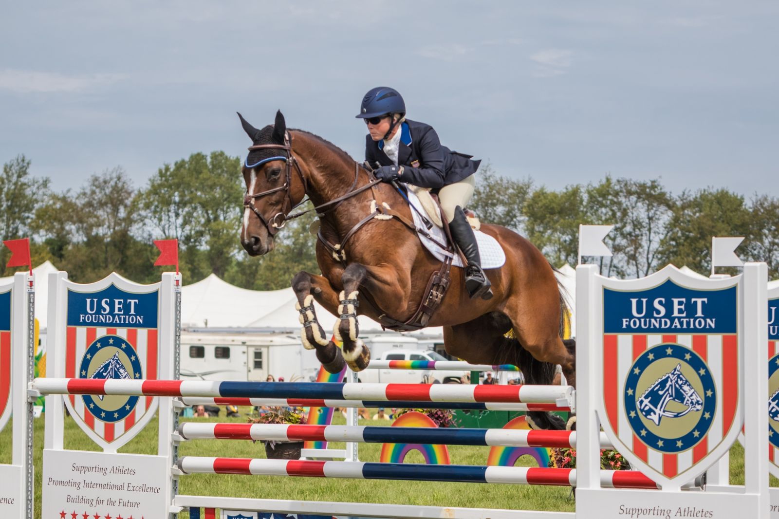 Colleen Rutledge and Covert Rights Produce Flawless Wire-to-Wire Win at ...