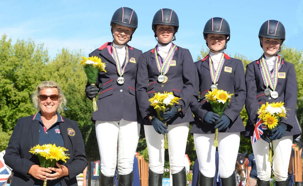 Under Starter’s Orders: Demystifying the 2020 British Eventing Rule ...