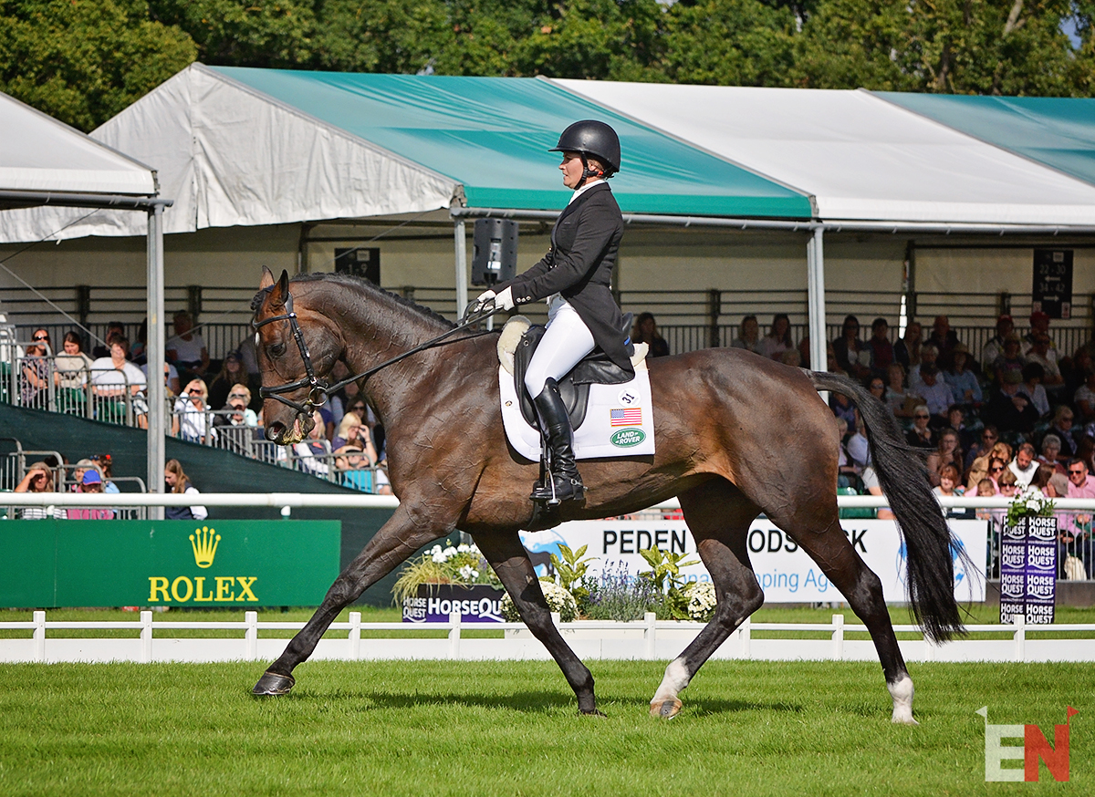Jenni Autry | Eventing Nation - Three-Day Eventing News, Results ...