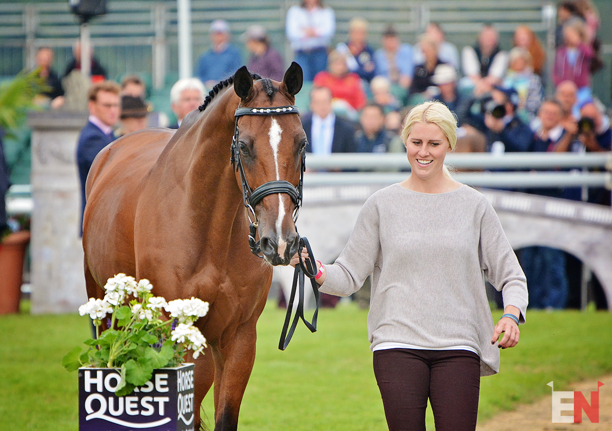 Mackenna Shea Awarded Amanda Pirie Warrington Grant | Eventing Nation ...