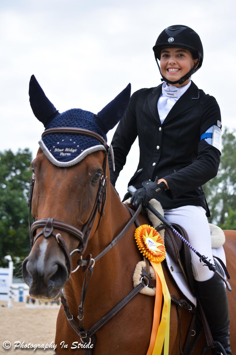 Kentucky Horse Park Crowns Victors in Area VIII Championships ...