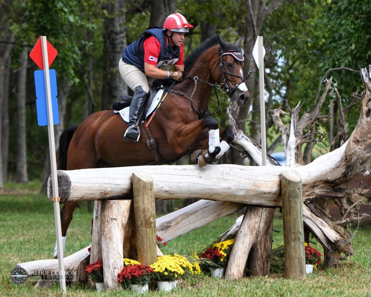 Colleen Rutledge and Covert Rights Win Wire-to-Wire at Morven Park CIC3 ...