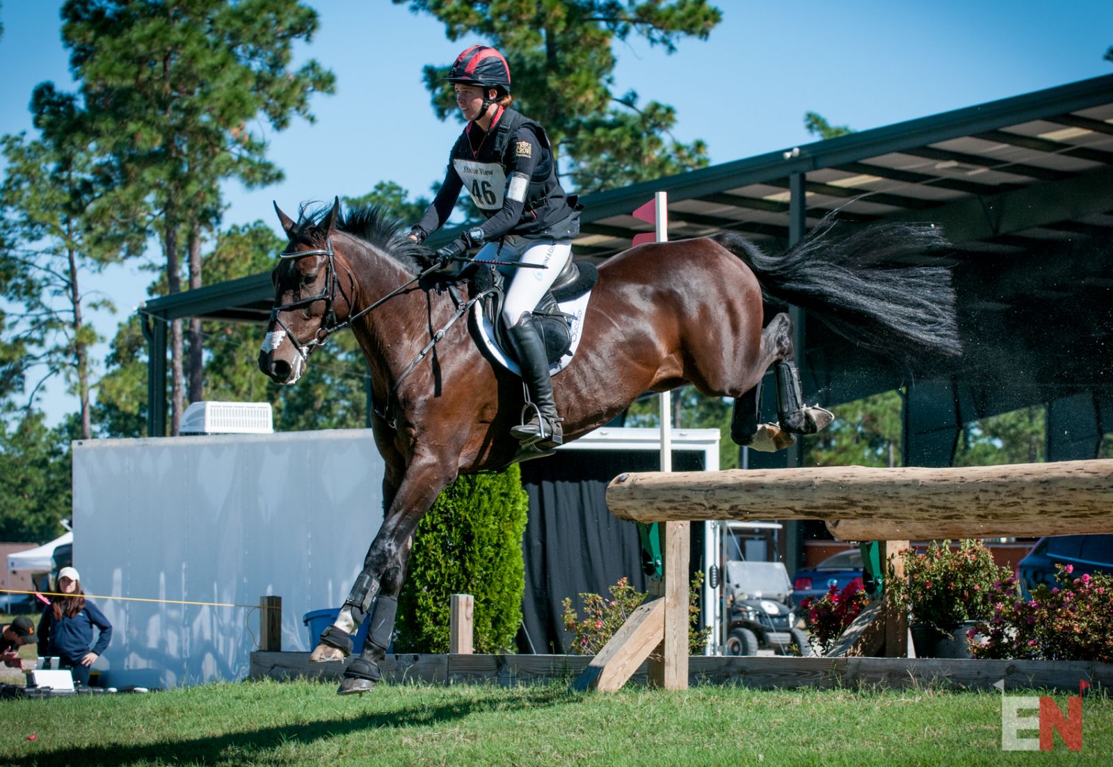 Caroline Martin is Living the Dream She’s Creating | Eventing Nation ...