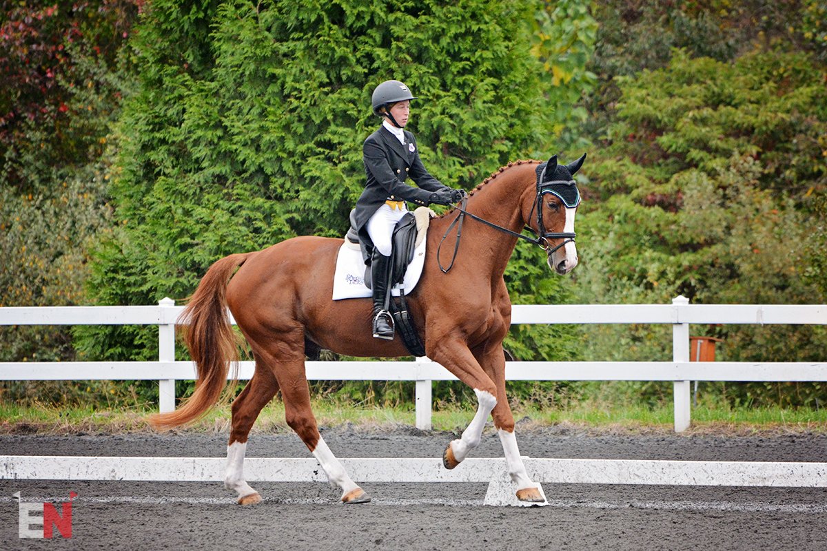 No One Can Catch Tamie Smith & Sunsprite Syrius in Fair Hill CCI2 ...