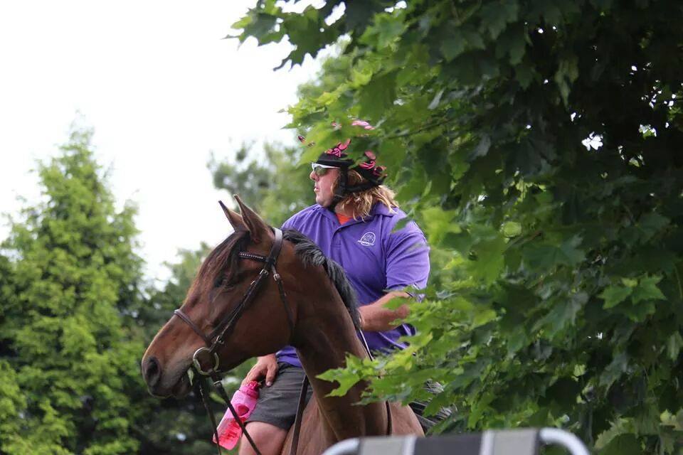 221 Hours of Service: Meet the USEA’s 2017 Volunteer of the Year, Mike ...