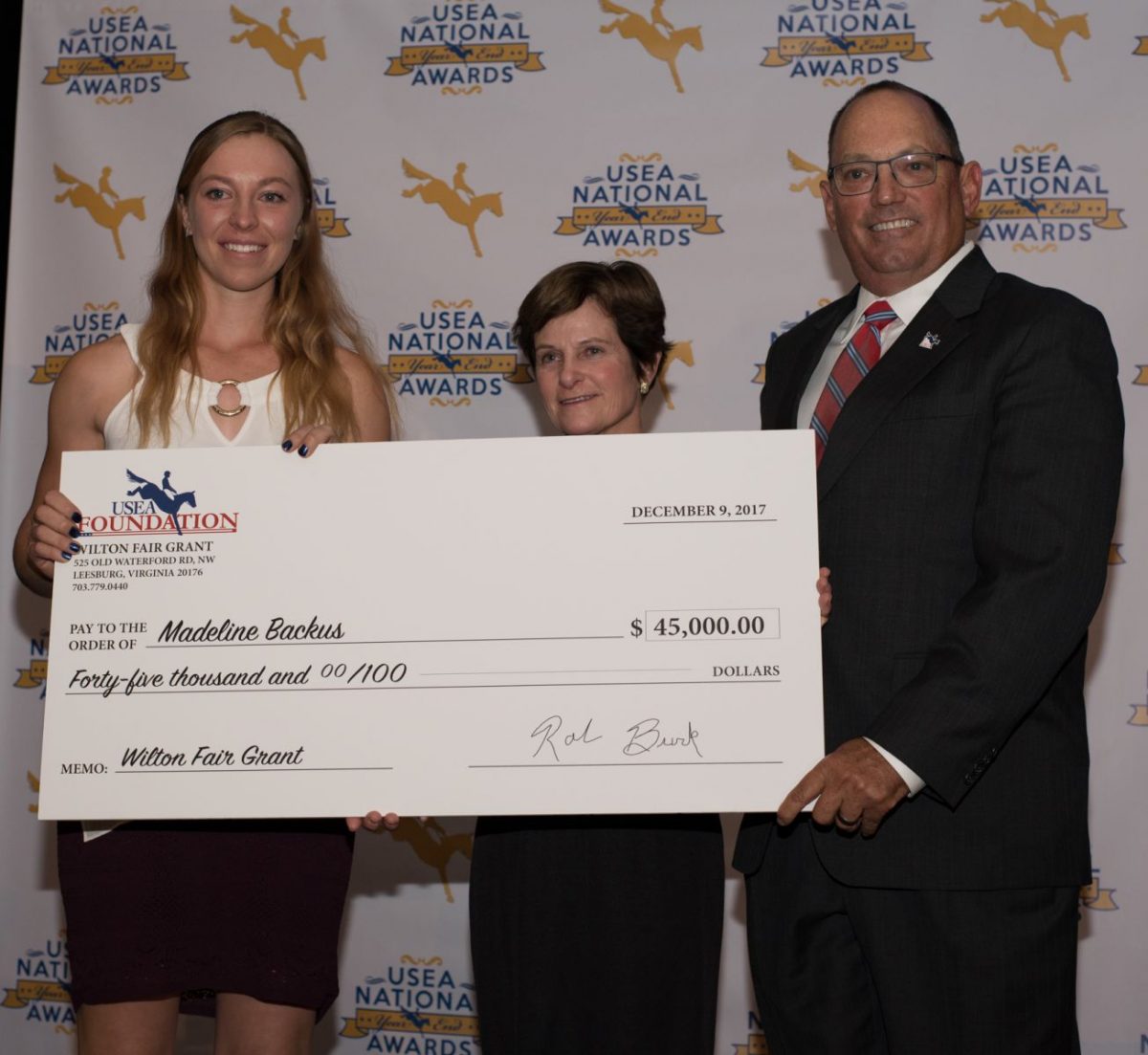 Eventers Celebrated at 2017 USEA Year End Awards | Eventing Nation ...