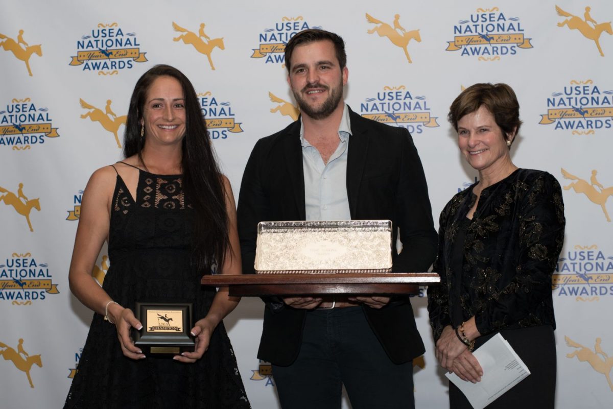 Jennie-Brannigan-Lady-Rider-of-the-year | Eventing Nation - Three-Day ...