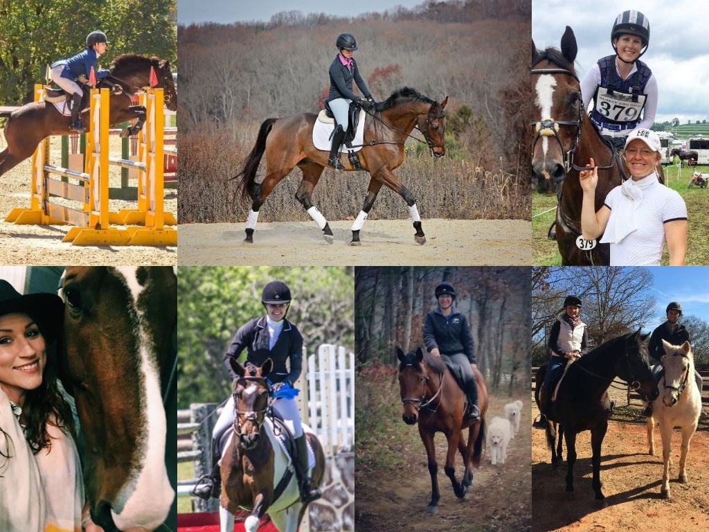 Happy New Year from the EN Team! | Eventing Nation - Three-Day Eventing ...