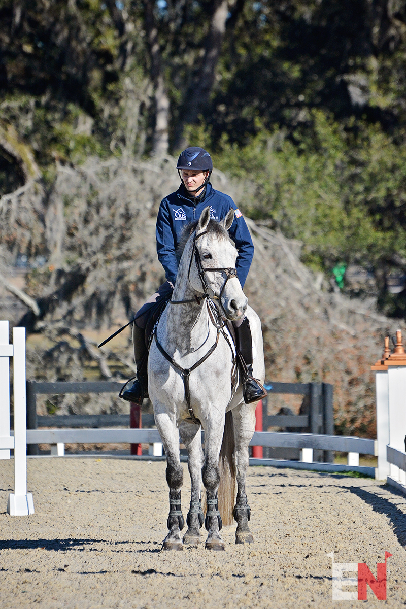 Practice Makes Perfect at USEF Eventing 18 Training Sessions | Eventing ...