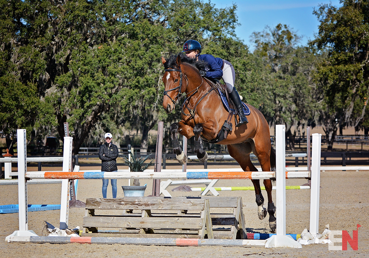 Practice Makes Perfect at USEF Eventing 18 Training Sessions | Eventing ...