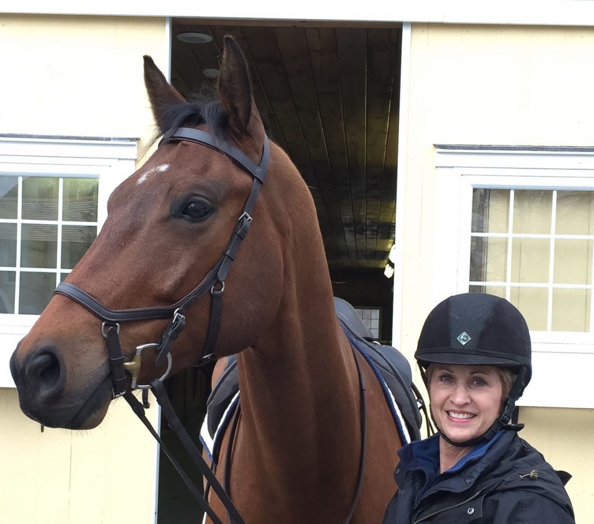 Judy Rossi | Eventing Nation - Three-Day Eventing News, Results, Videos ...