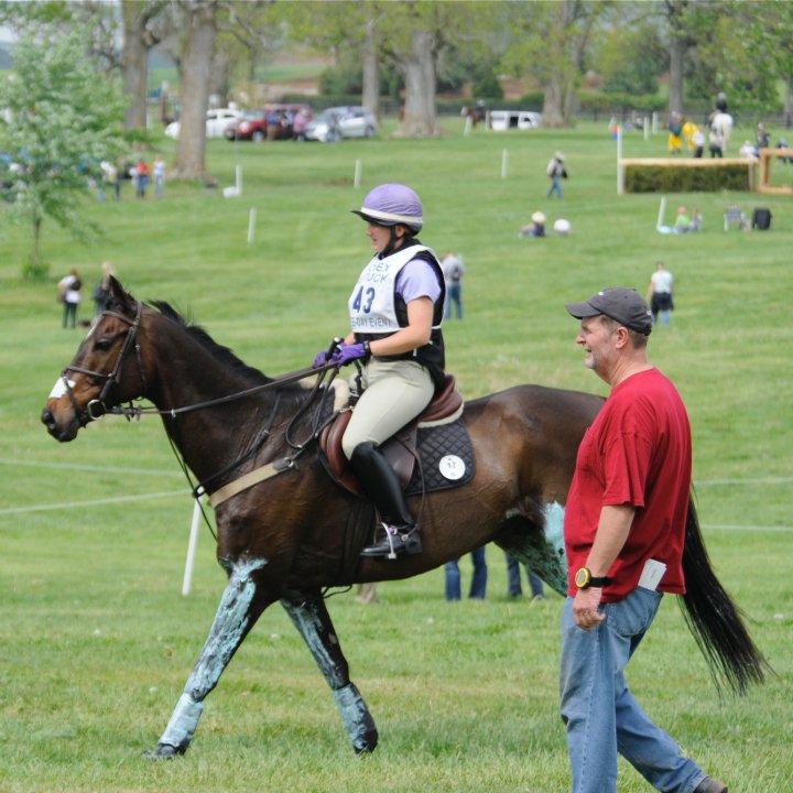 A Hollywood Story: May 2, 1992 – Jan. 30, 2018 | Eventing Nation ...