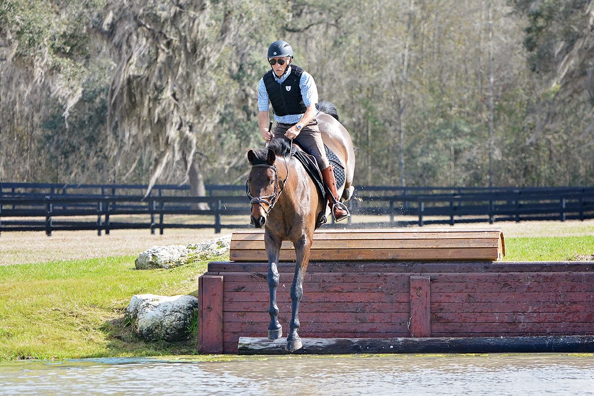 Bill-Barclay | Eventing Nation - Three-Day Eventing News, Results ...