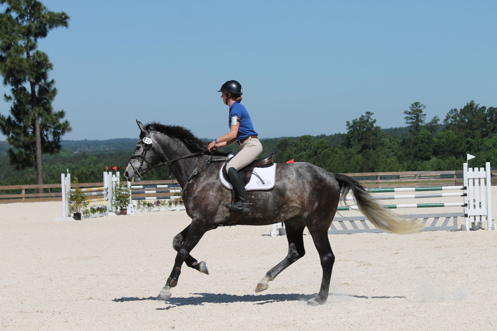 Stable View Prepares for Inaugural Eventing Academy Weekend | Eventing ...