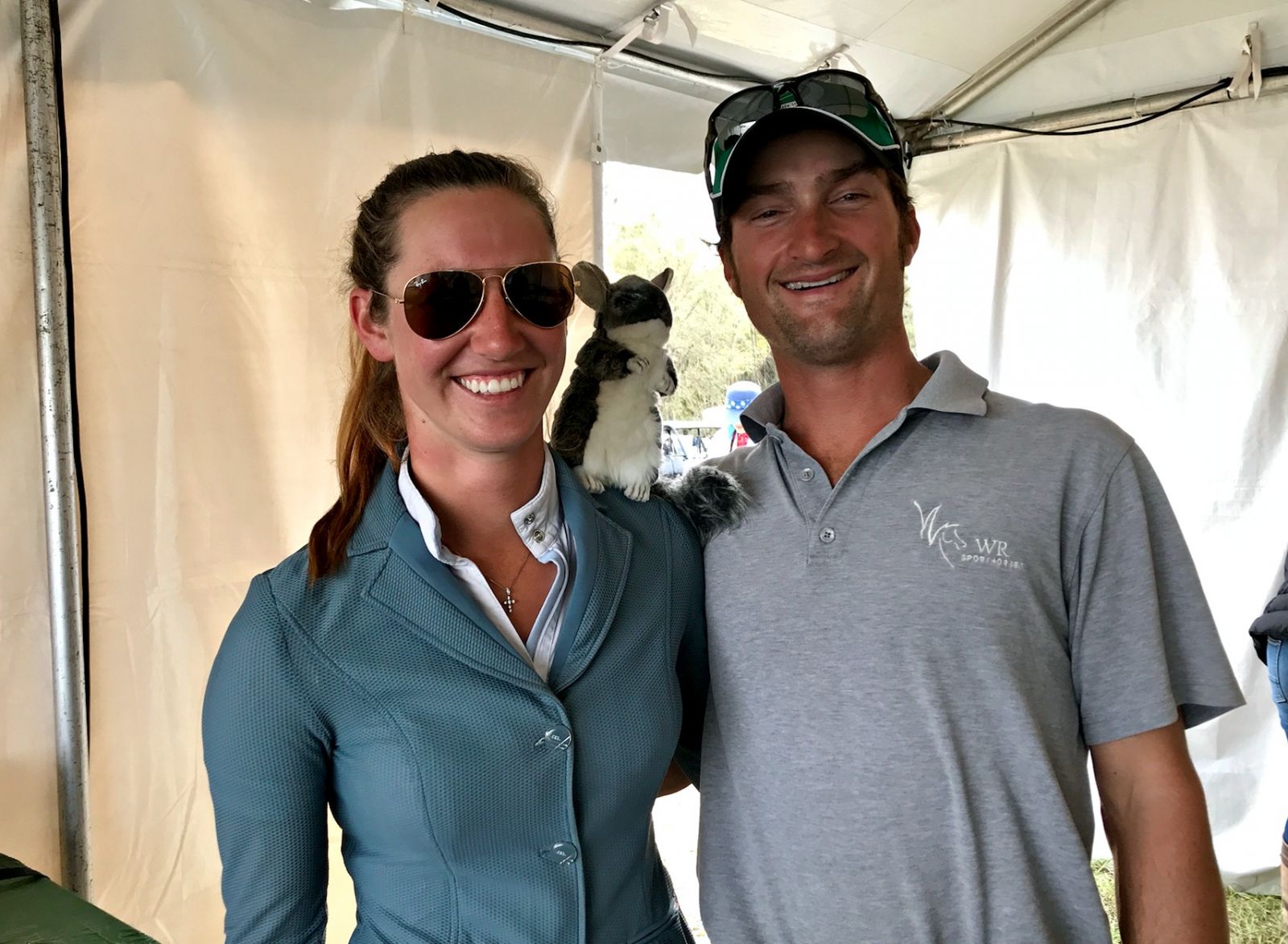 Power Couple Waylon Roberts & Jenny Caras Earn Twin Wins in Red Hills ...