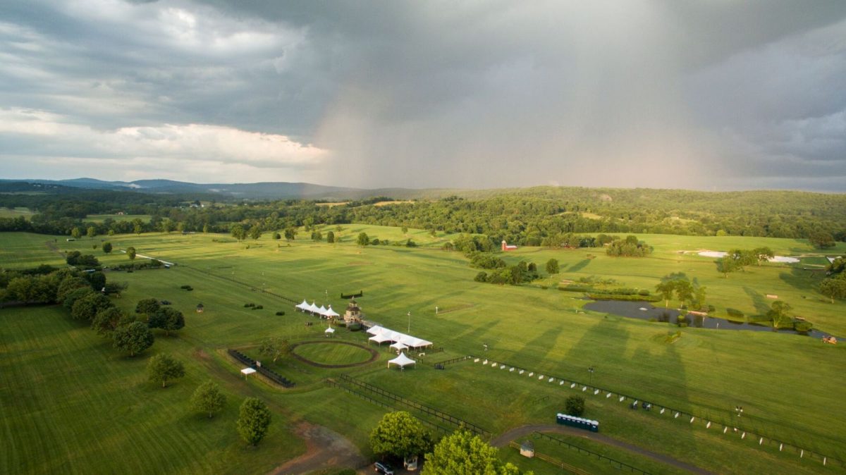 Footing First: MARS Great Meadow International Rolls Out Major ...