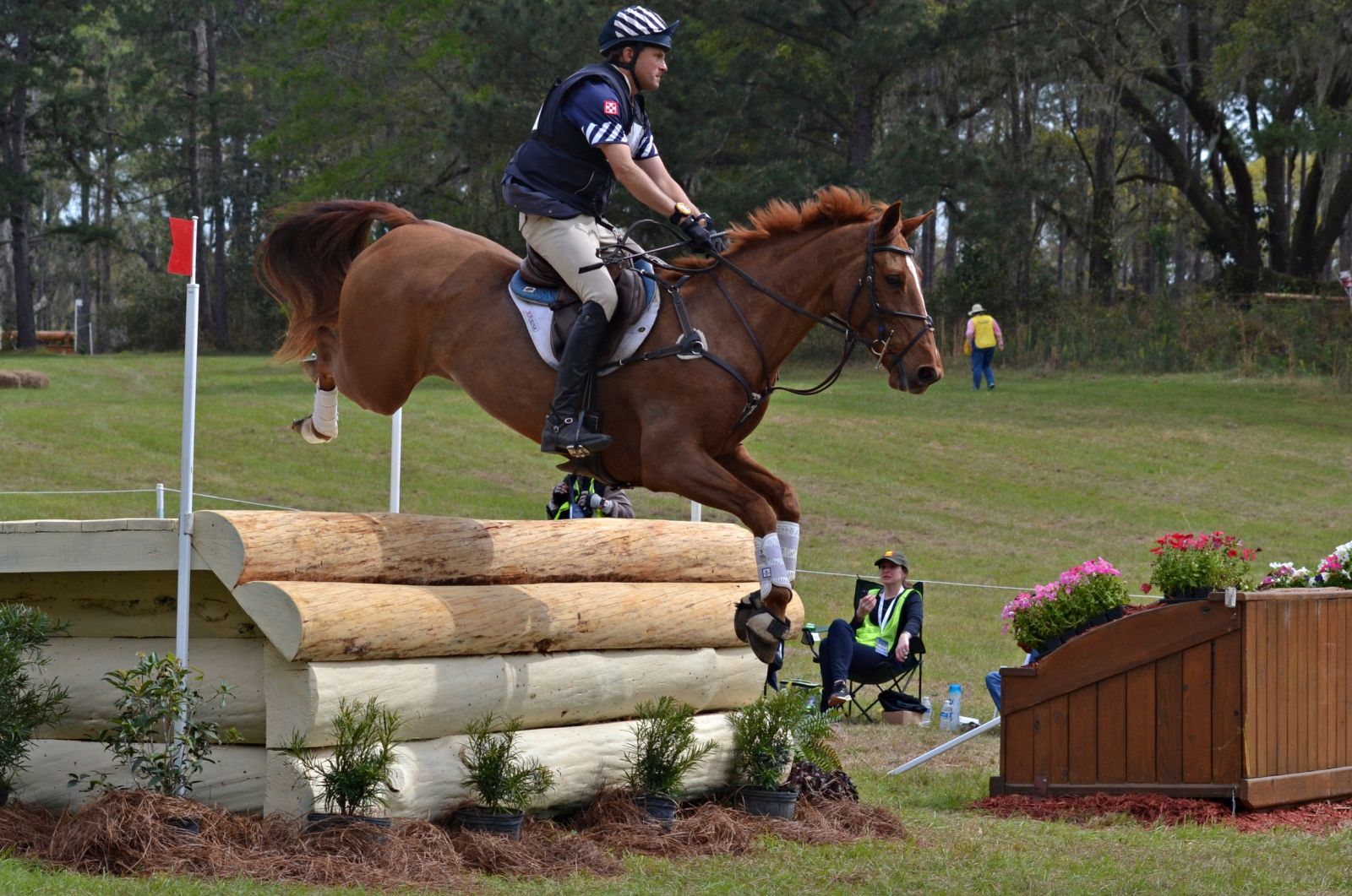 Red-Headed Mare, Represent! Boyd Martin and Kyra Make the Move to ...