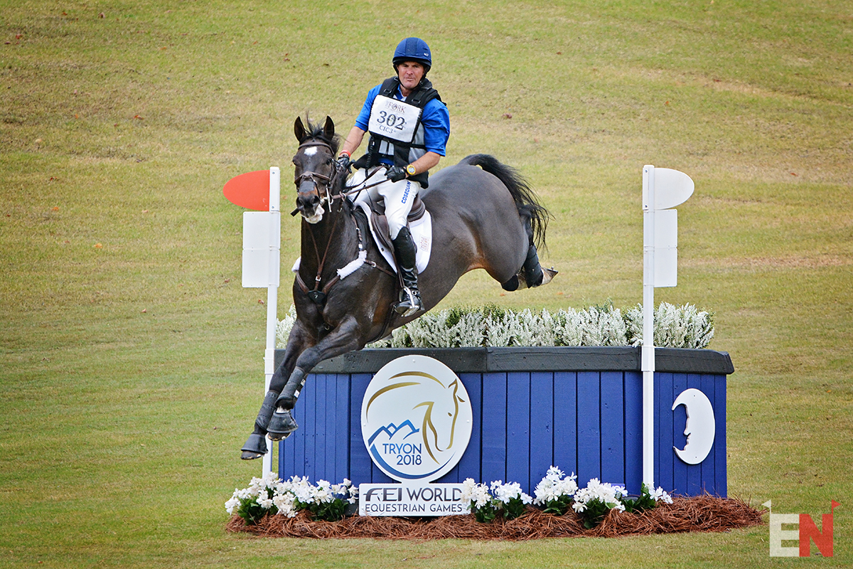 Phillip Dutton and Z Rocket to The Fork CIC3* Lead After Cross Country ...