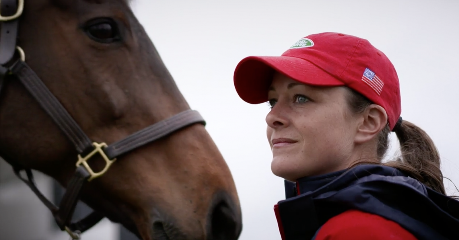 60 Seconds With Lynn Symansky Ahead of the 2018 Land Rover Kentucky 3DE ...