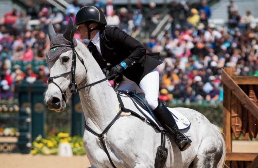 Gaining Inspiration from the Big Events | Eventing Nation - Three-Day ...