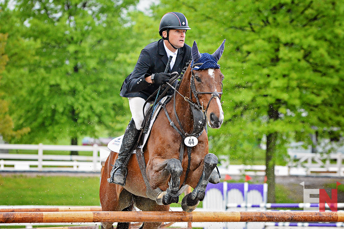 Boyd Martin’s Jersey Fresh Hat Trick is One for the Record Books ...