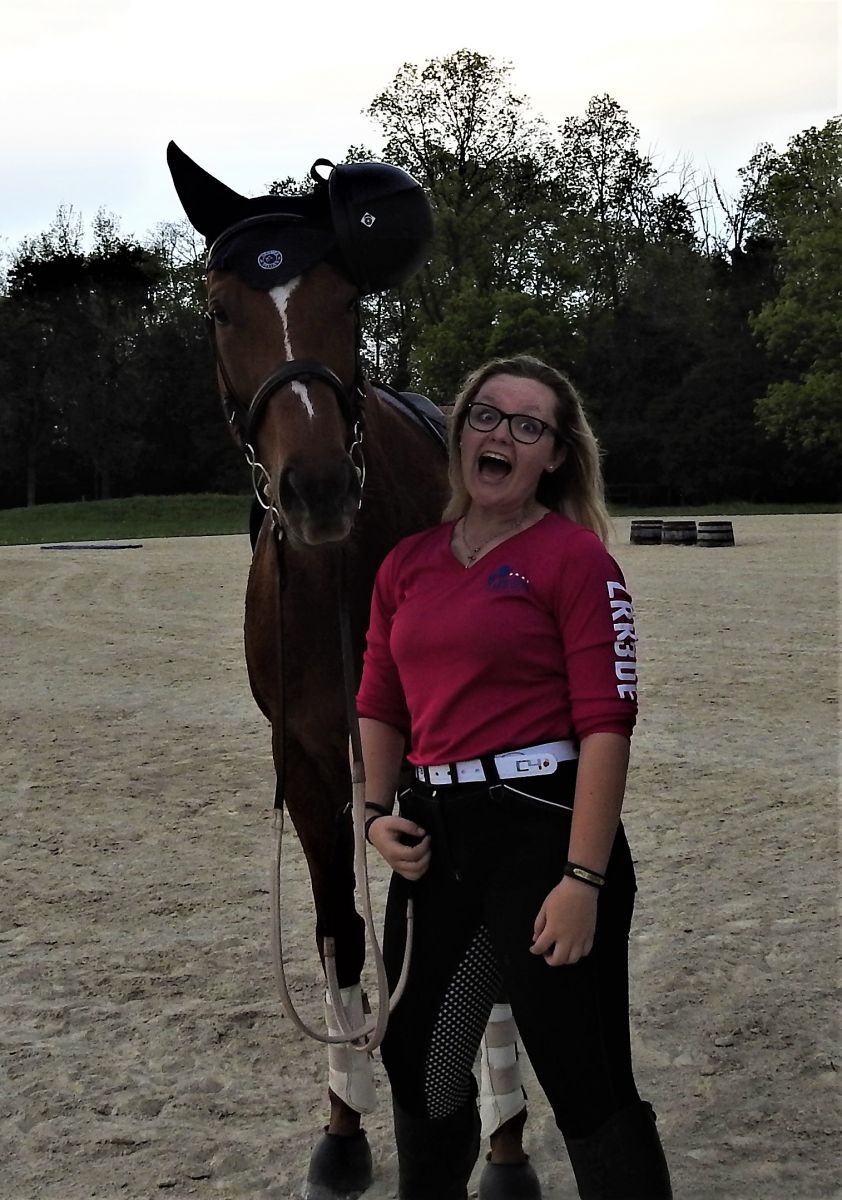 Hannah Addington | Eventing Nation - Three-Day Eventing News, Results ...