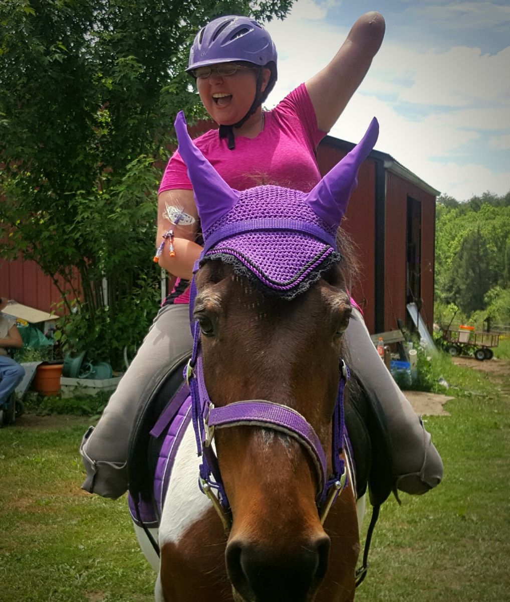 #TripleAmputeeEventer Jessica Thoma Is Determined to Return to the ...