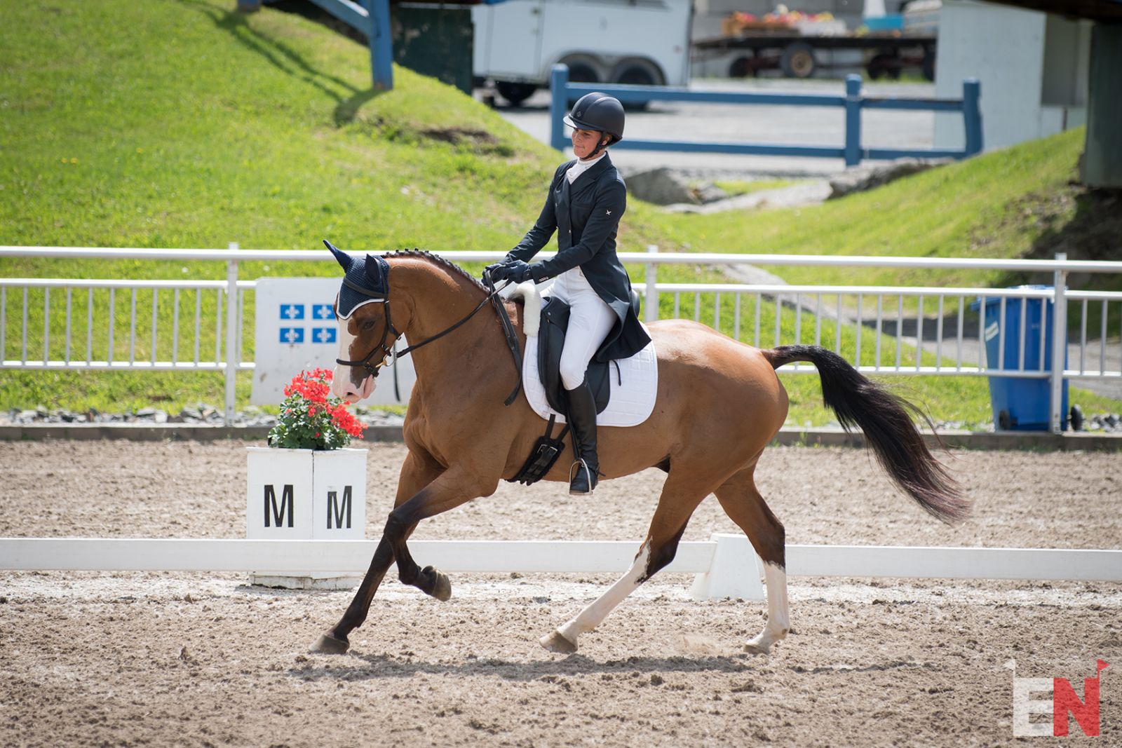 Will Coleman, Arden Wildasin Win the Day at Bromont CCI | Eventing ...