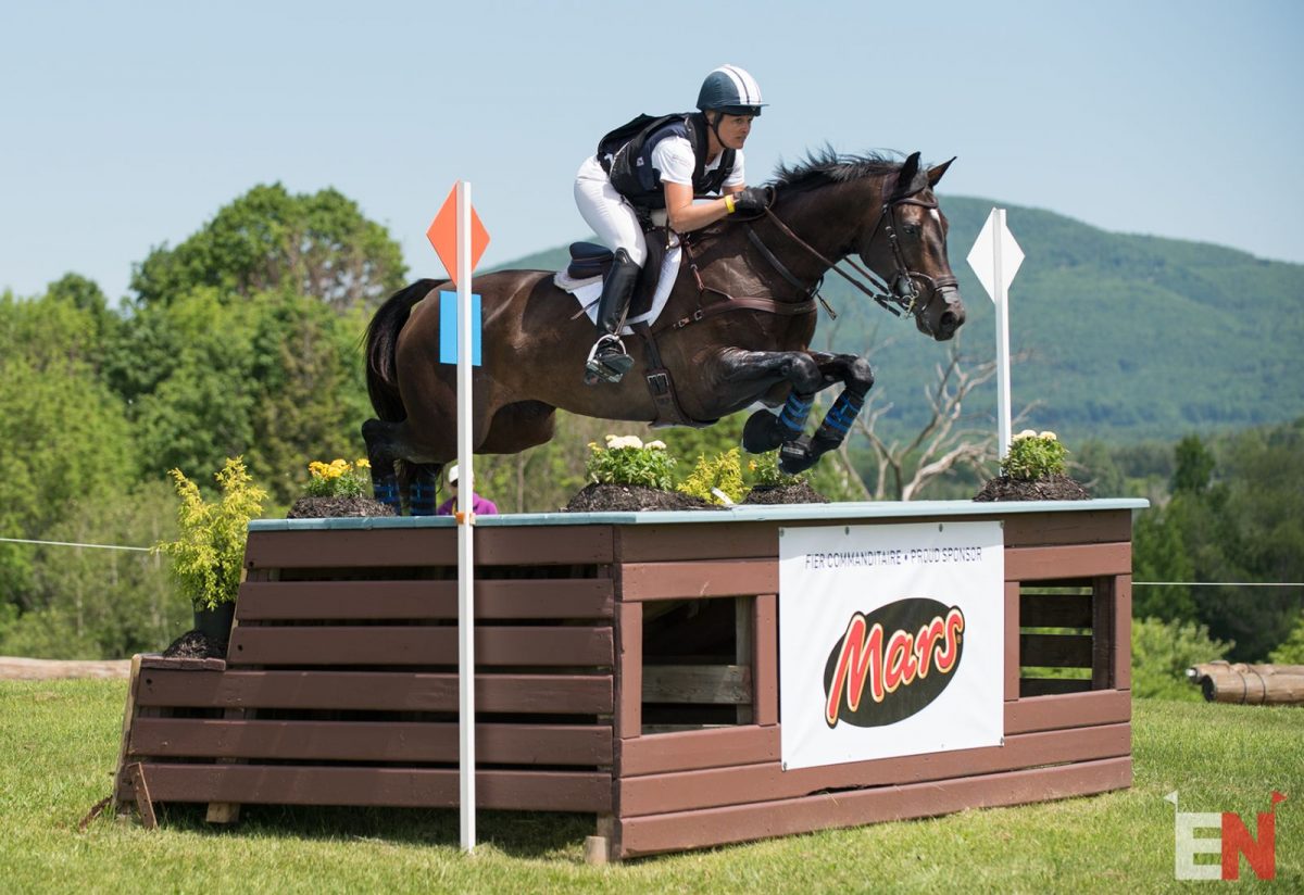 Kentucky Entry Updates: Boyd Martin Withdraws Two Horses | Eventing ...