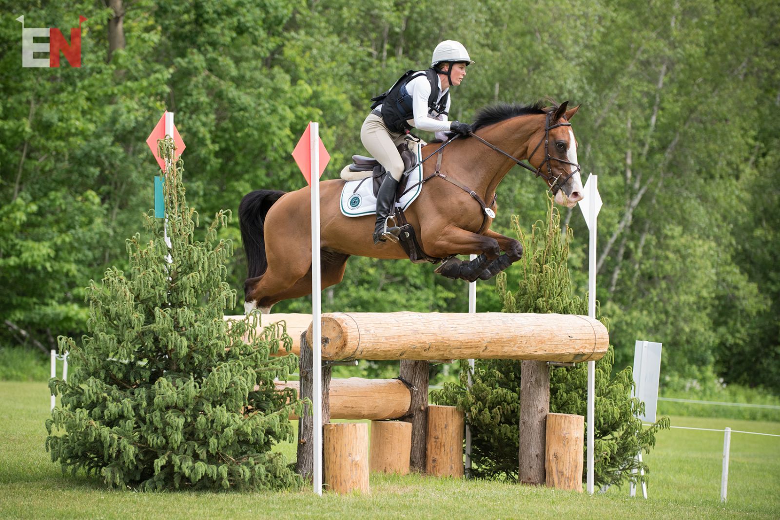 Bromont Leaders Reflect on ‘Big and Technical’ Cross Country Day ...