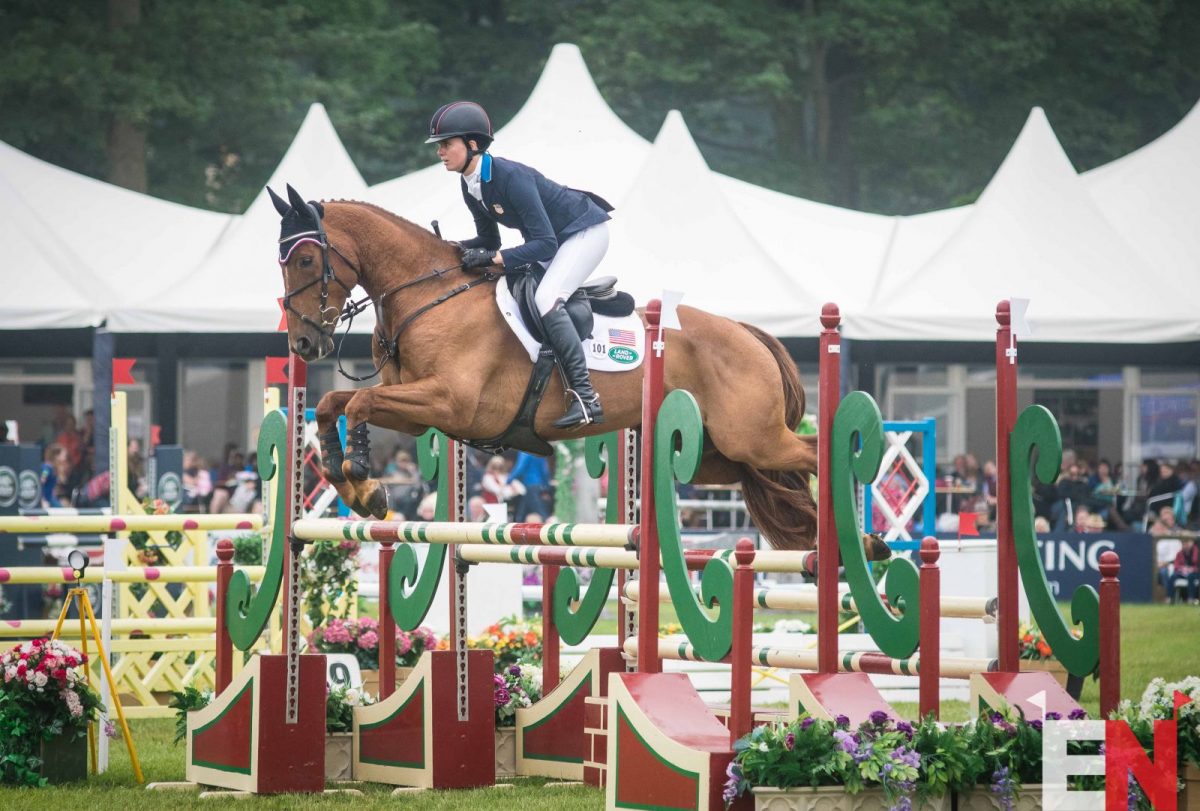 Caroline Martin is Living the Dream She’s Creating | Eventing Nation ...