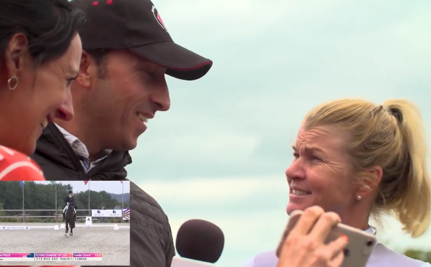 Monday Video from Tredstep Ireland: Brave Husband Tim Price Critiques ...