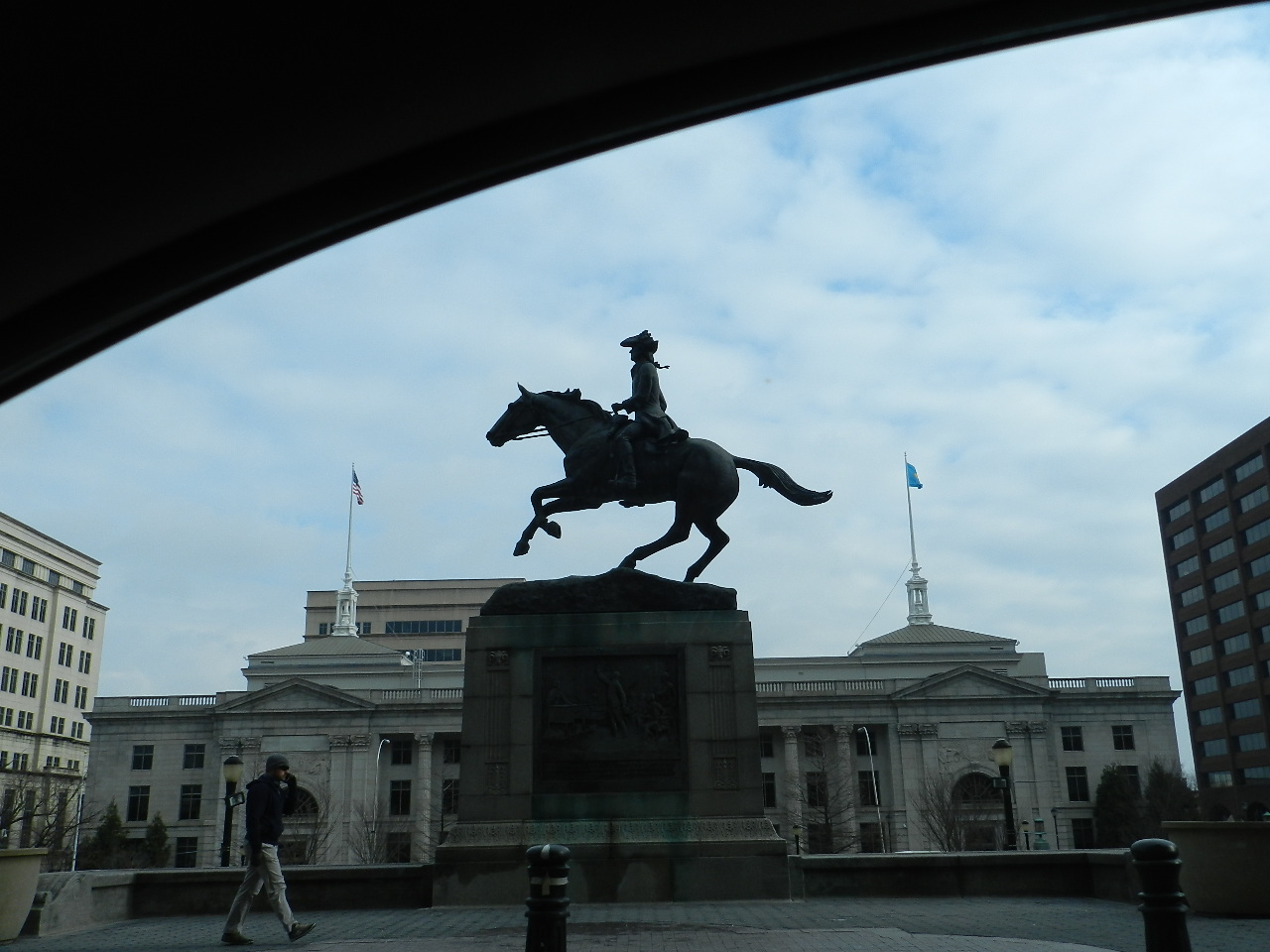 Courage Under Fire: Caesar Rodney’s Dark and Stormy Ride for ...