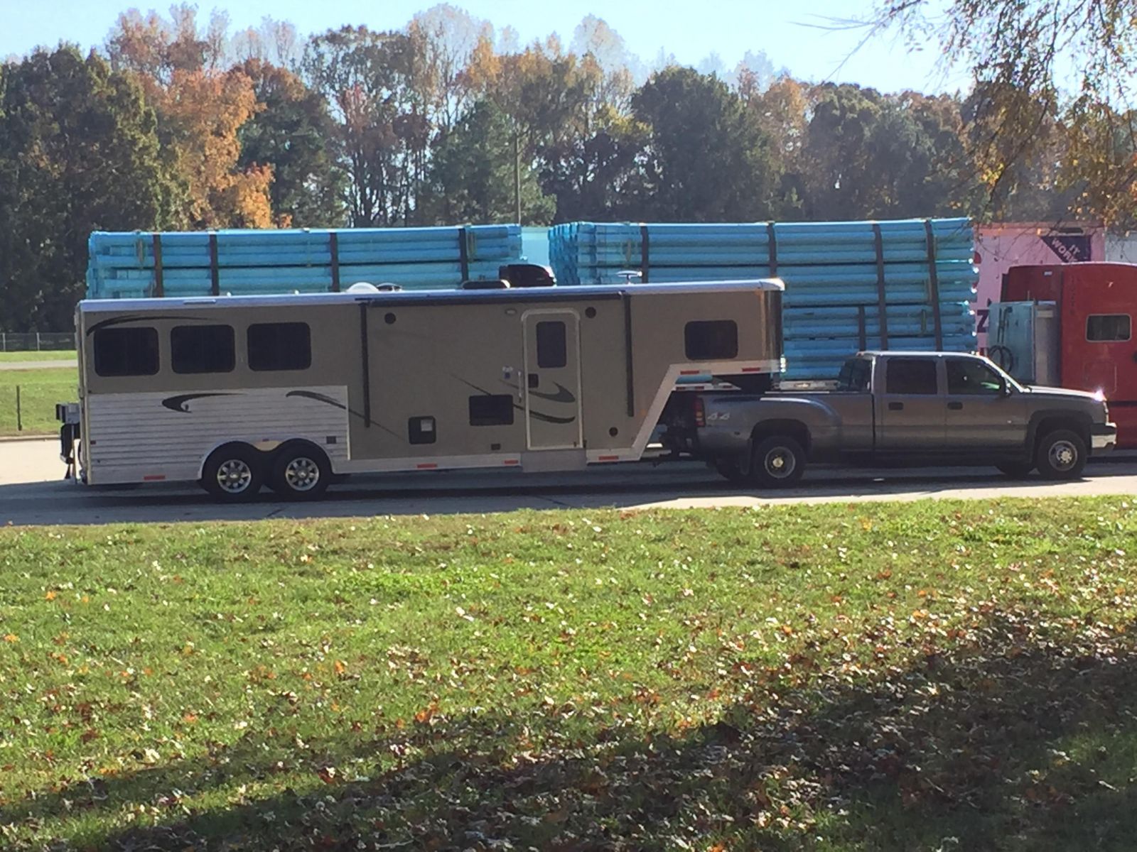 Tom’s Trailering Tips: 20 Rules of The Road for Hauling Horses ...