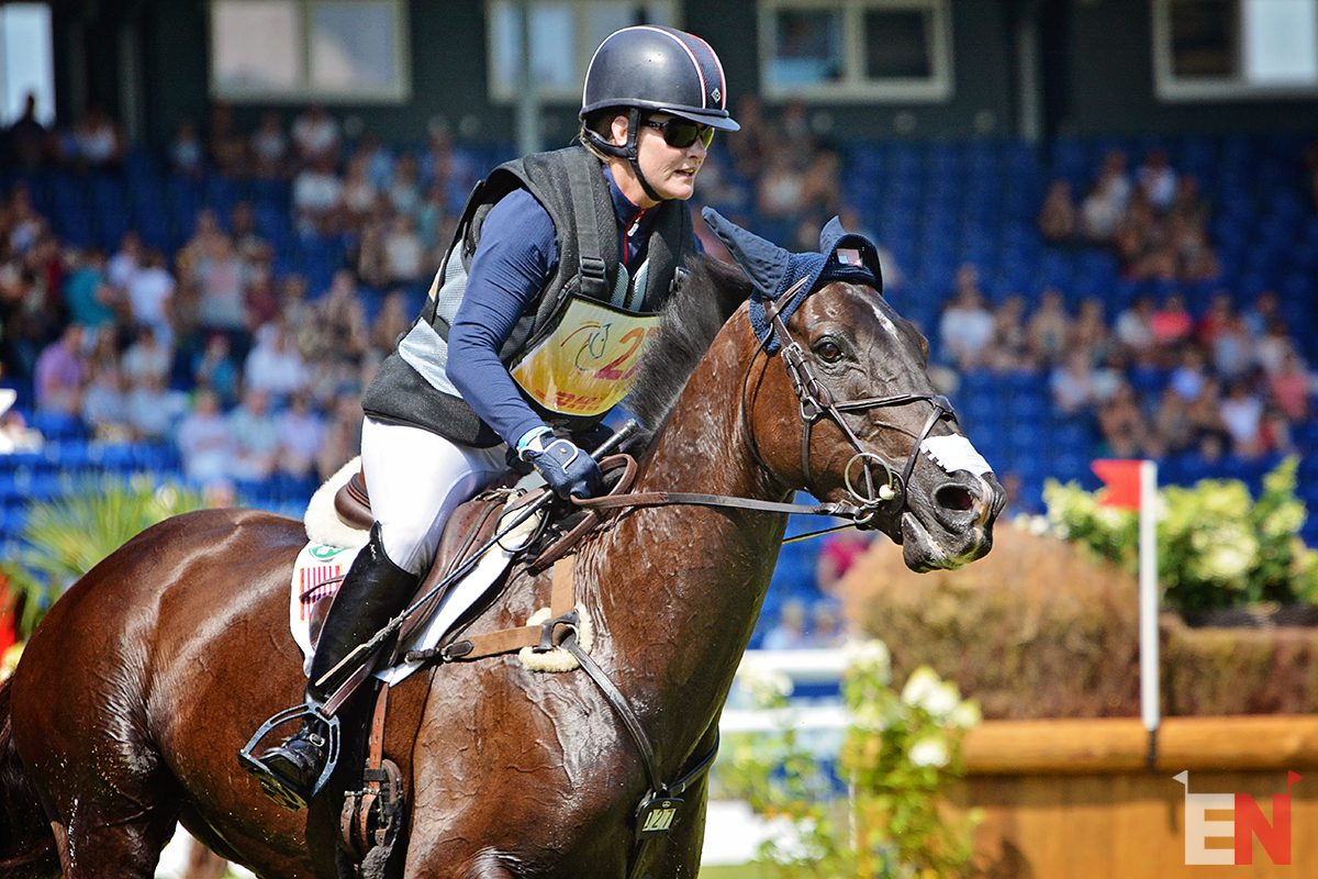 Jenni Autry | Eventing Nation - Three-Day Eventing News, Results ...