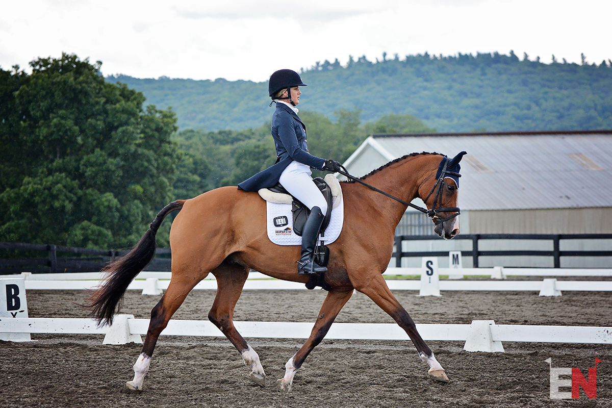 Boyd Martin Holds Millbrook Lead, Allison Springer Best of Day 2 ...