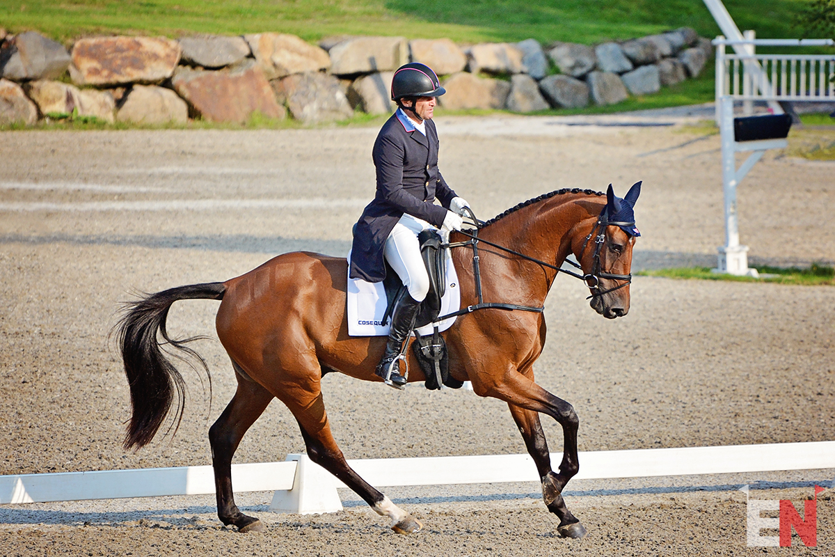 Bromont CIC: Little’s Leading Score is 2nd Best in North America This ...