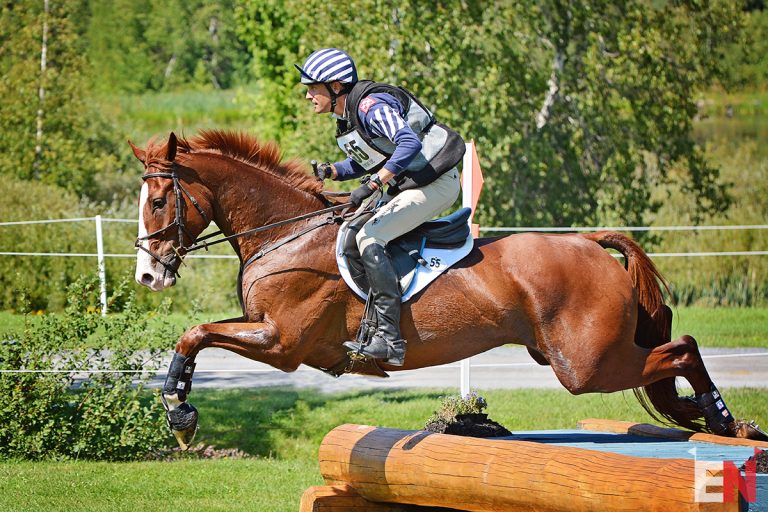 Boyd Martin, Waylon Roberts, Cole Horn Prevail in Bromont CIC2* & CIC ...