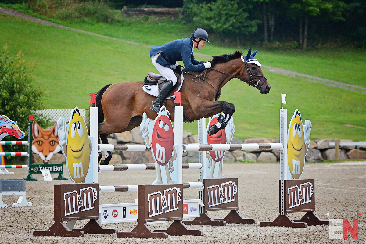 Who Jumped It Best? Bromont CIC3* M&M’s Edition | Eventing Nation ...