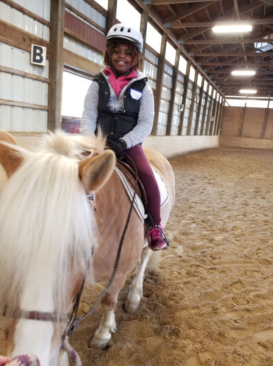 Diversity and Opportunities: Leg Up for Cleveland’s Kids | Eventing ...