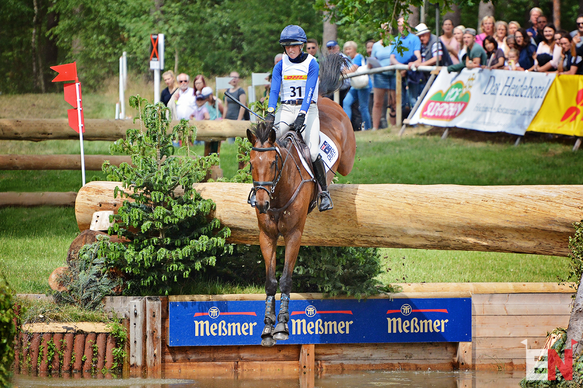 Fernhill Tabasco Replaces Paulank Brockagh on Australian WEG Team ...