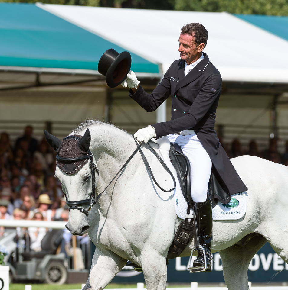 Where Are They Now? An Update on Sir Mark Todd’s Former Upper-Level ...