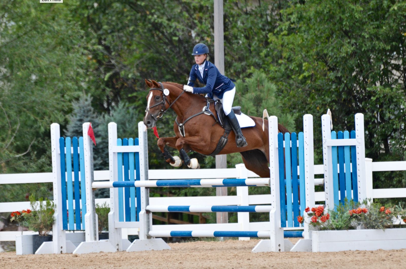 Skyler Norris and Ella Get to the AEC With a Little Help From Their ...