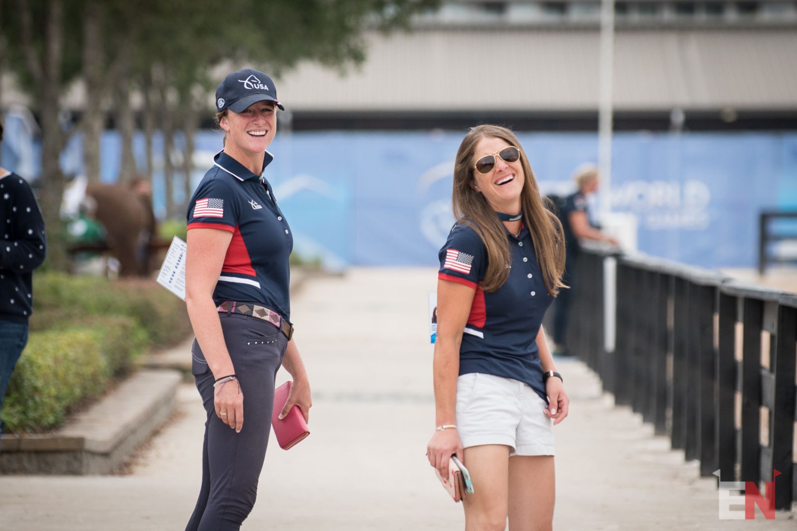 Tuesday Sights and Sounds at Tryon 2018 | Eventing Nation - Three-Day ...