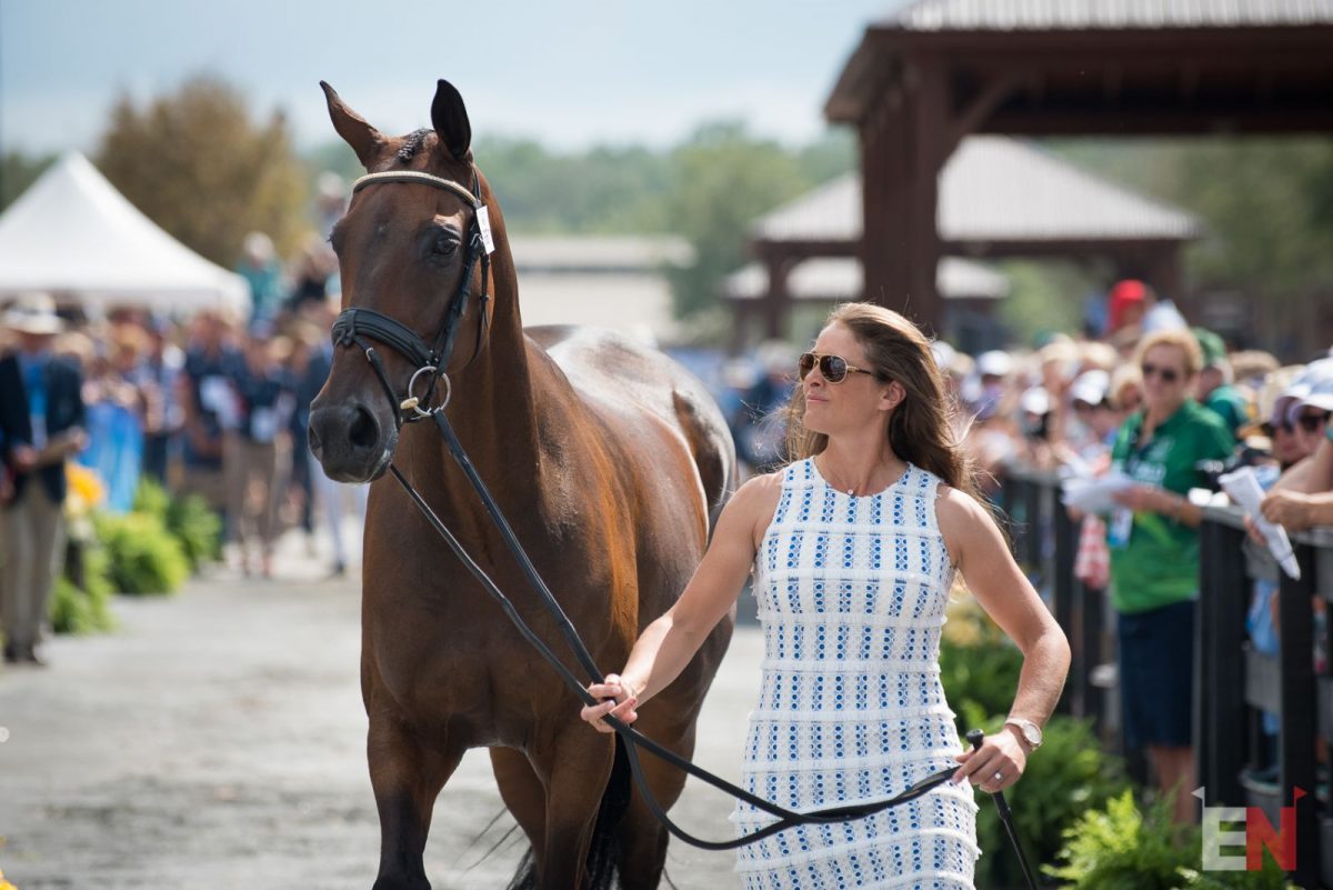 Lynn-Symansky-and-Donner-USA | Eventing Nation - Three-Day Eventing ...